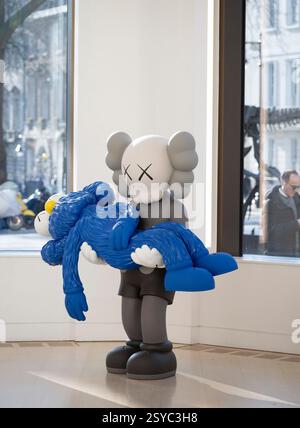 Phillips, London, UK. 28th Feb, 2025. Phillips Modern & Contemporary ...