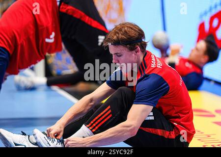 Alexander Hartwig (Handball Sport Verein Hamburg, #24) GER, Handball ...