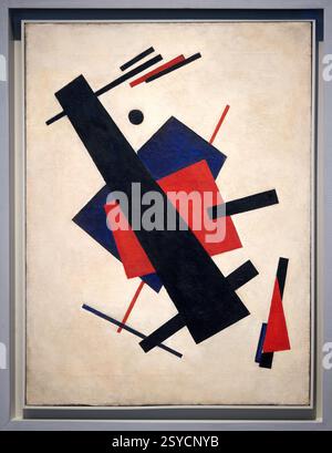 Suprematism 1920-1921 by Nikolai Suetin 1897 – 1954 was a Russian ...