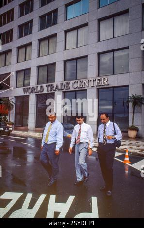 World Trade Center, São Paulo, Brazil Stock Photo - Alamy