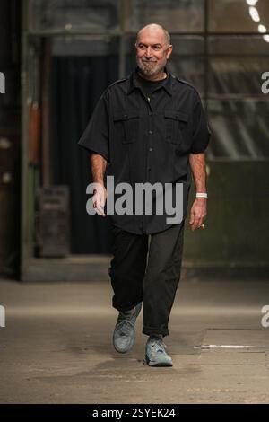 Alberto Caliri Milan Fashion Week - Men S/S 2027 Missoni Men and Women ...