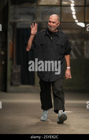 Alberto Caliri Milan Fashion Week - Women S/S 2026 Missoni Fashion Show ...