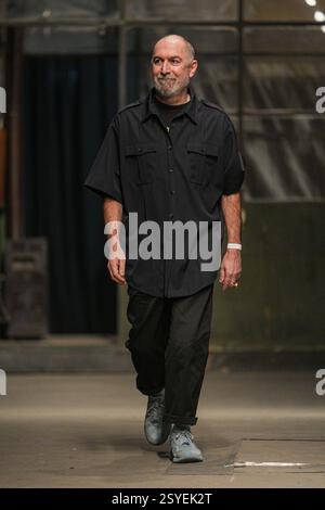 Alberto Caliri Milan Fashion Week - Women S/S 2026 Missoni Fashion Show ...