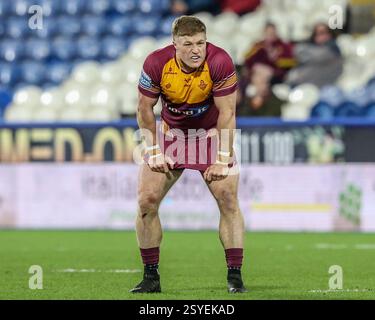 Zac Woolford of Huddersfield Giants during the Betfred Super League ...