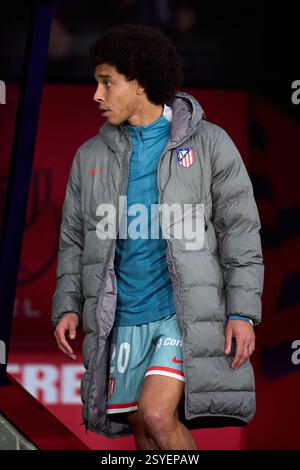 Axel Witsel of Atletico de Madrid during the UEFA Champions League ...