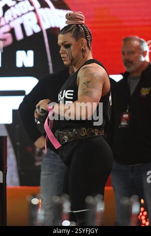 Columbus, Ohio, United States. 28th February, 2025. Katelyn Witte ...