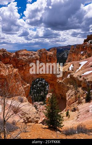 The dramatic and breathtaking land scape of South Central Utah Stock ...