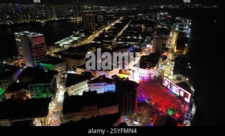 Recife, Brazil. 28th Feb, 2025. PE - RECIFE - 02/28/2025 - RECIFE ...