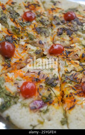 Homemade South Indian Uttapam Dosa Stock Photo - Alamy