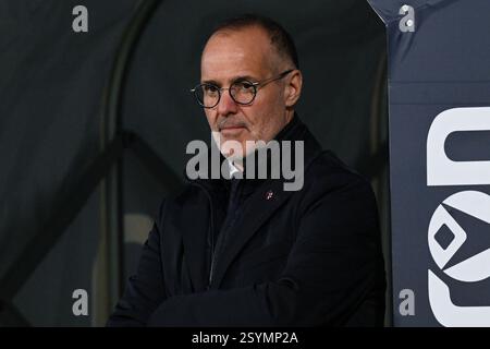 Joey Saputo (Bologna Fc) portrait during Bologna FC vs SS Lazio ...