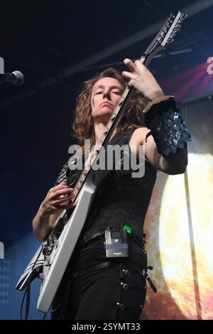 Munich, Germany, February 27th 2025: Udo Dirkschneider (Vocals) from ...