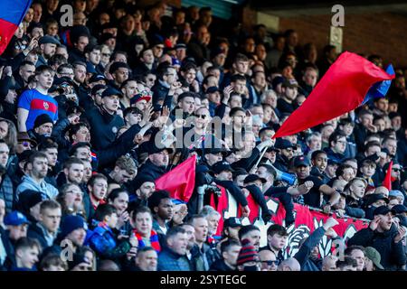 Millwall Fans during the The Emirates FA Cup - Sixth Round match ...