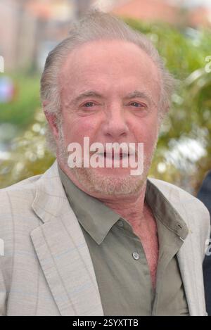 JAMES CAAN BLOOD TIES. PHOTOCALL. CANNES FILM FESTIVAL 2013 CANNES ...