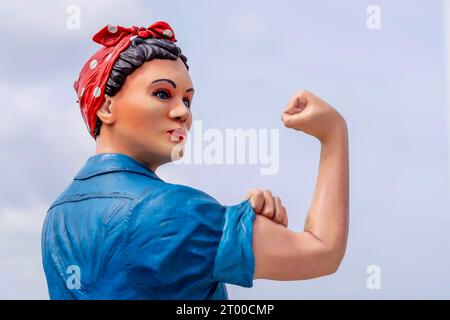 Rose Will Monroe Stock Photo - Alamy
