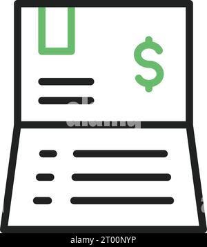 Passbook icon vector image Stock Vector Image & Art - Alamy