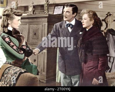 That Forsyte Woman Year: 1949 - USA Director: Compton Bennett Errol ...