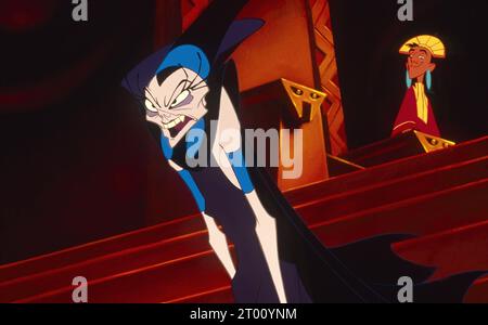 THE EMPEROR'S NEW GROOVE, Yzma, 2000, (c)Buena Vista Pictures/courtesy ...