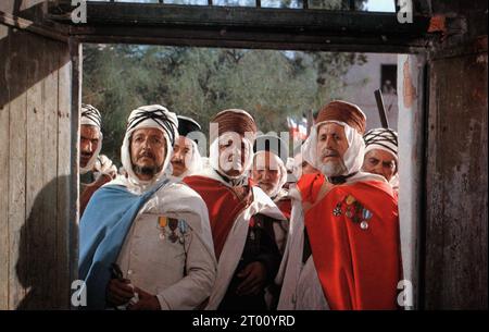 Chronicle of the Years of Fire Ahdat sanawovach el-djamr Year : 1975 ...