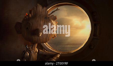 Guillermo Del Toro's Pinocchio Year : 2022 USA Director : Guillermo del ...