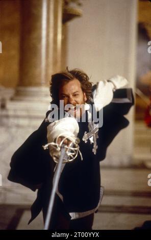 The Three Musketeers Year: 1993 USA Kiefer Sutherland, Charlie Sheen ...