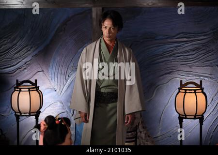 Hokusai Year : 2020 Japan Director : Hajime Hashimoto Eita Nagayama ...