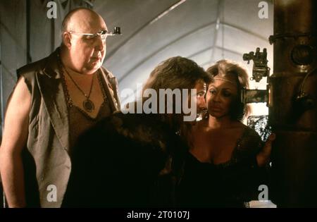 Frank Thring and Mel Gibson / Mad Max Beyond Thunderdome / 1985 ...