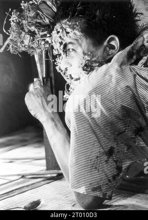 Tetsuo Year : 1989 Japan Director : Shinya Tsukamoto Shinya Tsukamoto ...