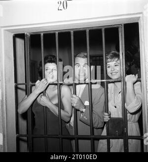 Anna Magnani Film Hell In The City (1959) Characters: Egle Director ...