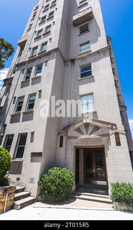 Adereham Hall, Art Deco Apartments and Residential Buildings, Elizabeth ...