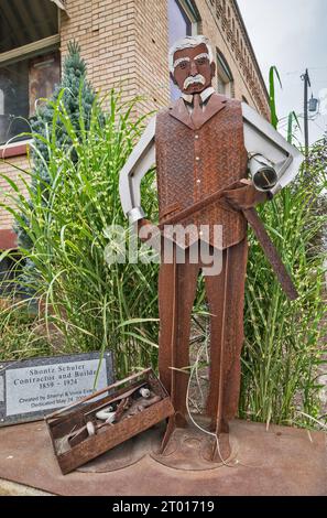 Carnegie, Washington County, US, United States, Tennessee, N 36 19' 41 ...