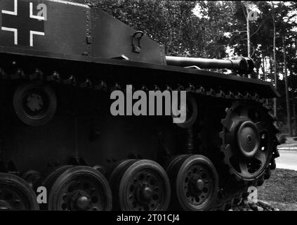 The Sturmgeschütz III Ausführung G (StuG III Ausf. G) was a German ...