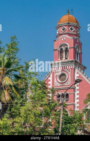 Victoria Jubilee Town Hall, thiruvananthapuram, kerala, India, Asia ...