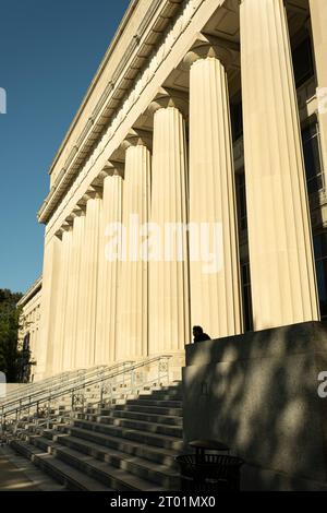 Angell Hall at the University of Michigan Ann Arbor Stock Photo - Alamy