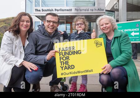 Undated handout photo of Eilish and Lawrence Cowan from Dunfermline ...
