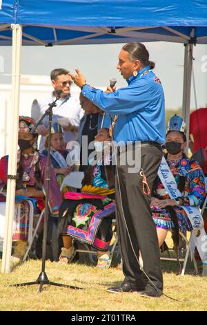 Grand Opening of the First Americans Museum, First Americans dancing on ...
