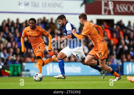 Ipswich Town's Jaden Philogene-Bidace celebrates scoring their side's ...