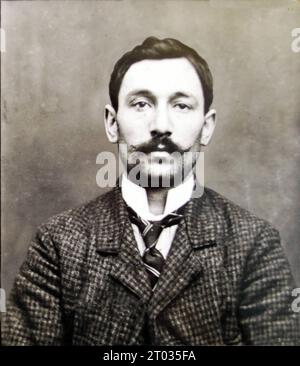 Vincenzo Peruggia (1881 – 1925) Italian museum worker, artist and thief ...