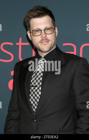 LOS ANGELES - AUG 27: Dave Wiskus, Yulia Skye at the 2023 Streamy ...