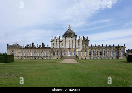 Castle Howard, England, Great Britain Stock Photo - Alamy