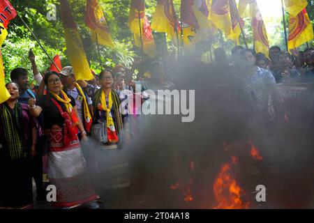 The ‘Tipraha Indigenous Progressive Regional Alliance (TIPRA ...