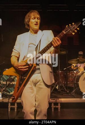 Nottingham, United Kingdom. 3rd October 2023, Event: Rock City. ASH ...