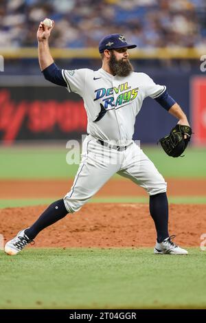 Tampa Bay Rays pitcher Nathan Wiles poses for a portrait during photo ...
