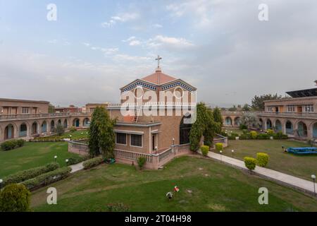 The picture of Renewal Center Lahore captures an exquisite blend of ...