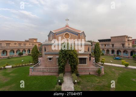 The picture of Renewal Center Lahore captures an exquisite blend of ...