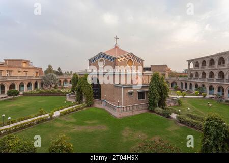 The picture of Renewal Center Lahore captures an exquisite blend of ...