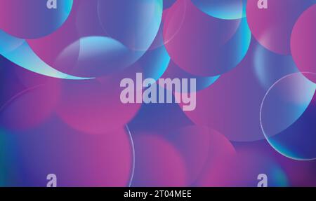 creative colorful bookish style background design vector template Stock ...