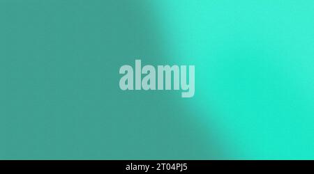 Light blue grainy gradient background noise texture banner poster cover ...