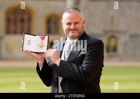 Andrew Stephenson, Member of Parliament for Pendle and lately chair of ...