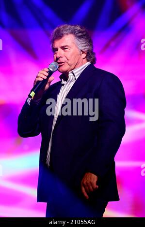 Andy Borg beim Stimmungsabend zum 30jährigen Jubiläum vom Musikherbst ...