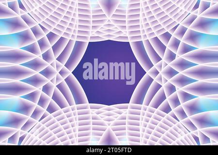 3d optical illusion vertical horizontal creative illustrated abstract ...